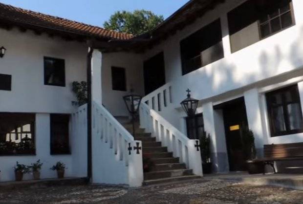 TV PRILOG : SV. ROMAN MANASTIR I LEČILIŠTE - Aleksinac biz