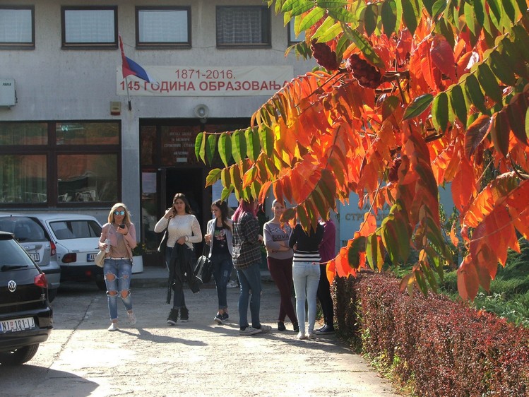 UGAŠENA NAJSTARIJA UČITELJSKA ŠKOLA , ALEKSINAC IZGUBIO I PEDAGOŠKU ...